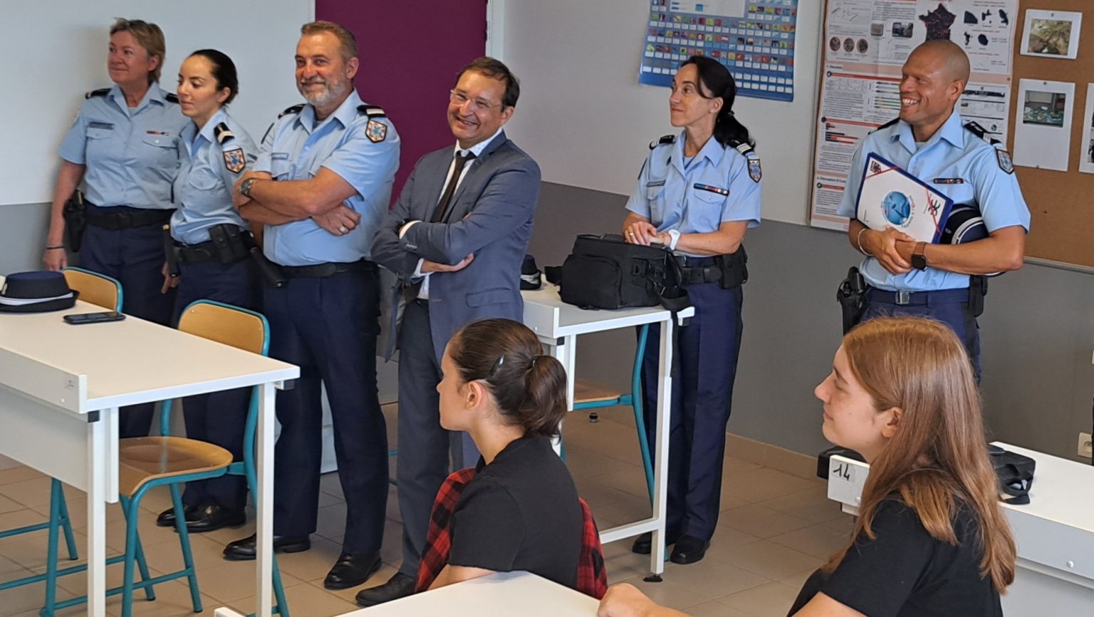 EXPERTS à l’École – La région de Gendarmerie Centre-Val de Loire ...