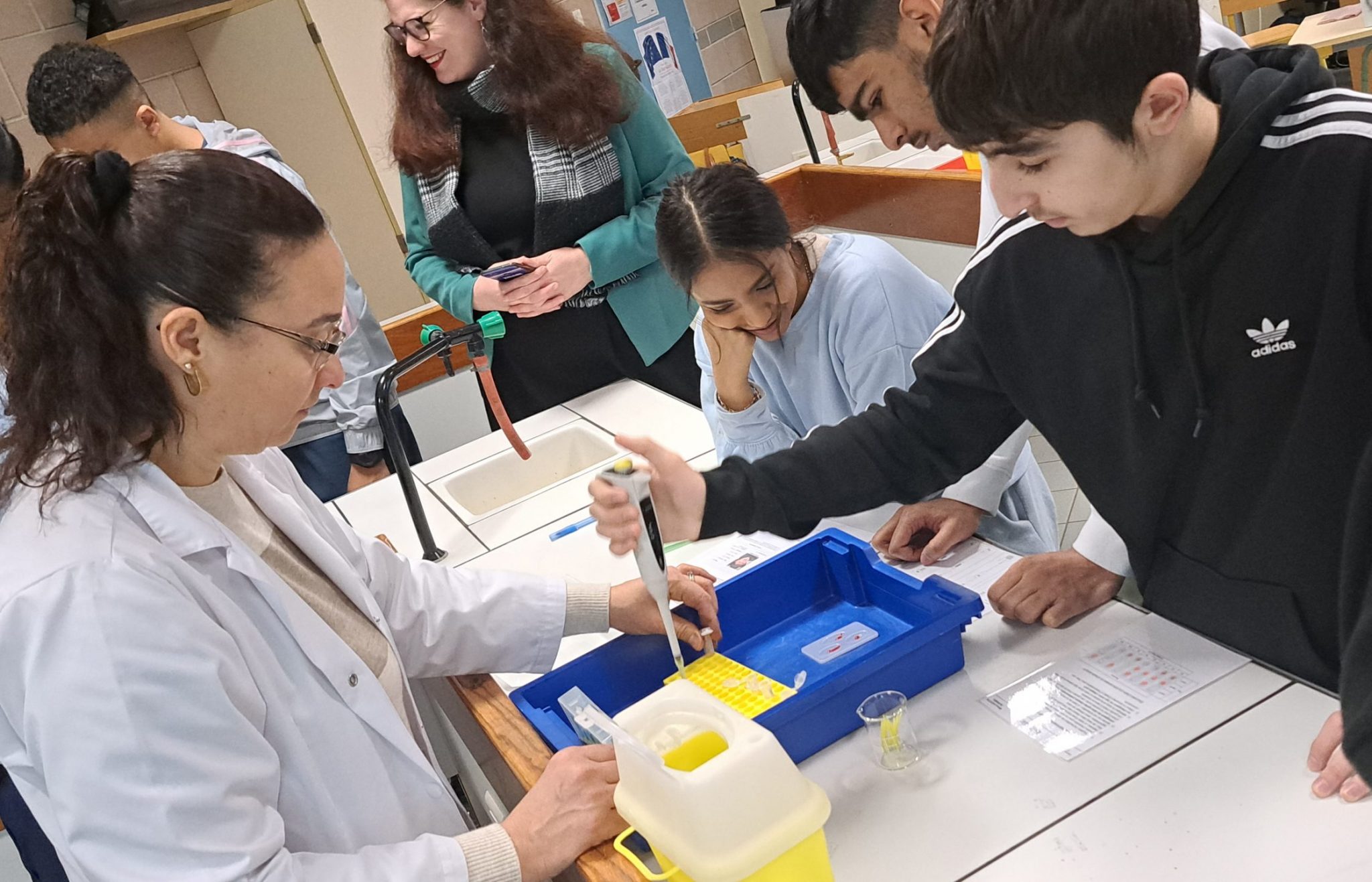 Criminalistique et réflexion sur l’orientation lors d’une rencontre ...