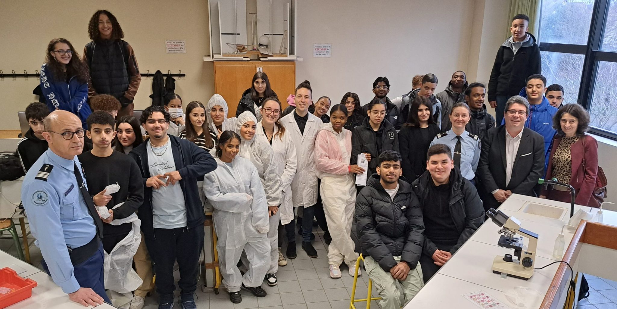 Criminalistique et réflexion sur l’orientation lors d’une rencontre ...