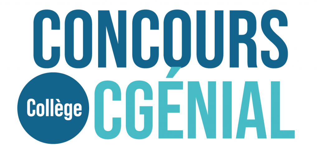 Concours CGénial – Finales académiques – Sciences à l'École