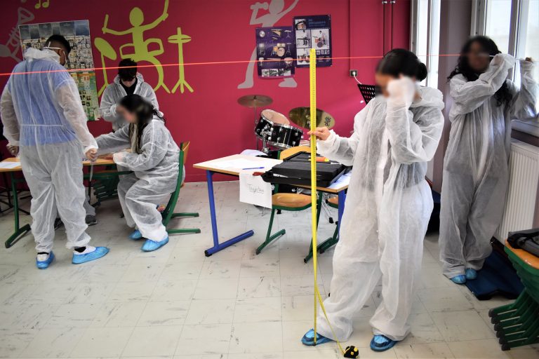 « EXPERTS à l’École » – Le soutien de la gendarmerie de l’Essonne au ...