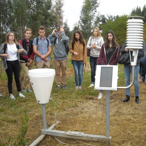 MÉTÉO à l’École – Présentation – Sciences à l'École