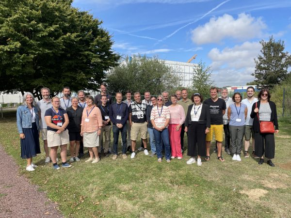 Stages de formation au GANIL et au CERN – 2025 – Sciences à l'École